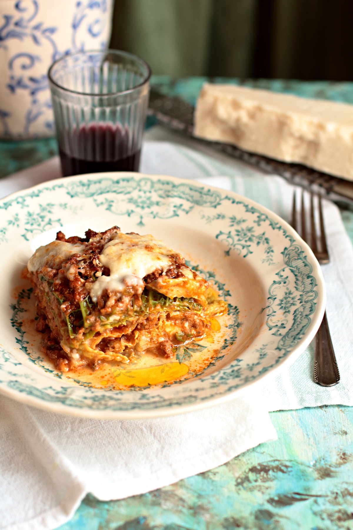 Pasticcio di verza · Viaggiare come mangiare